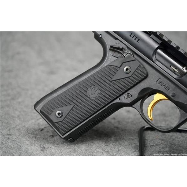 RUGER 22 45 LITE New and Used Price, Value, & Trends 2024