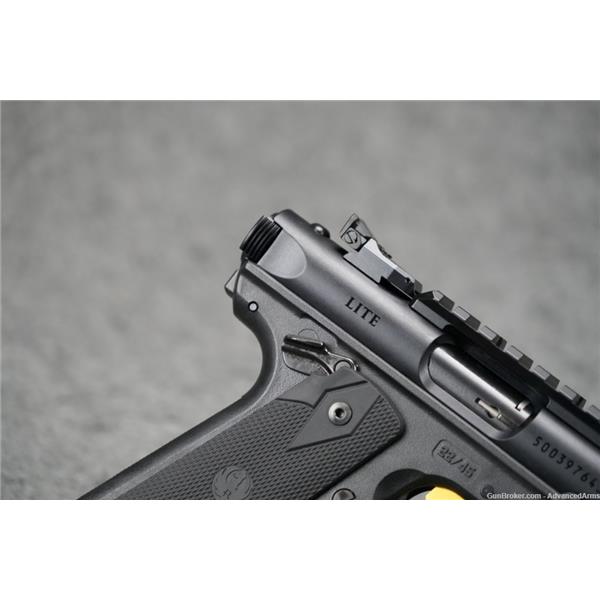 RUGER 22 45 LITE New and Used Price, Value, & Trends 2024