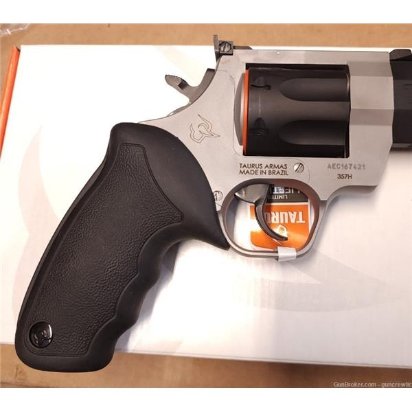 TAURUS RAGING HUNTER 357 New and Used Price, Value, & Trends 2024