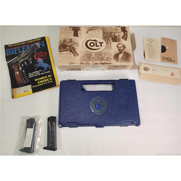 COLT ALL AMERICAN 2000 New and Used Price, Value, & Trends 2024