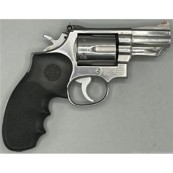 SW MODEL 66 1 New and Used Price, Value, & Trends 2024