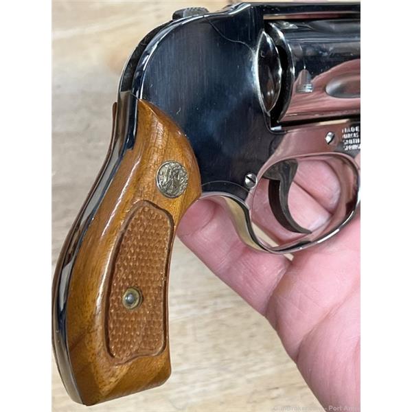 SMITH AND WESSON MODEL 38 AIRWEIGHT New and Used Price, Value, & Trends ...