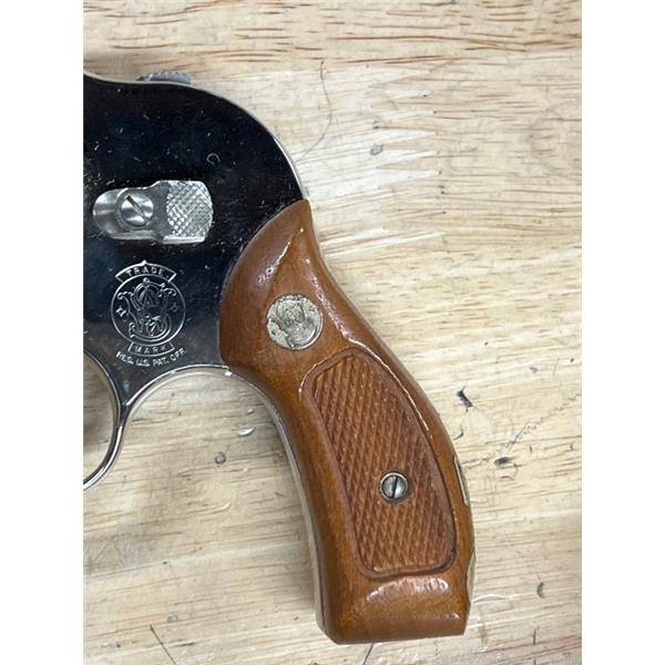 SMITH AND WESSON MODEL 38 AIRWEIGHT New and Used Price, Value, & Trends ...