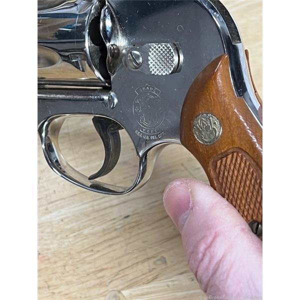 SMITH AND WESSON MODEL 38 AIRWEIGHT New and Used Price, Value, & Trends ...