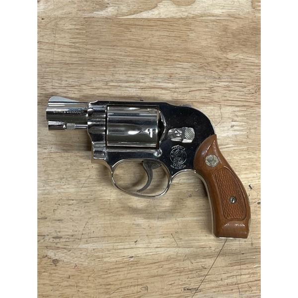SMITH AND WESSON MODEL 38 AIRWEIGHT New and Used Price, Value, & Trends ...