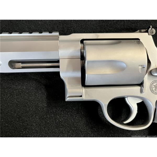 SMITH AND WESSON 500 MAG New and Used Price, Value, & Trends 2024