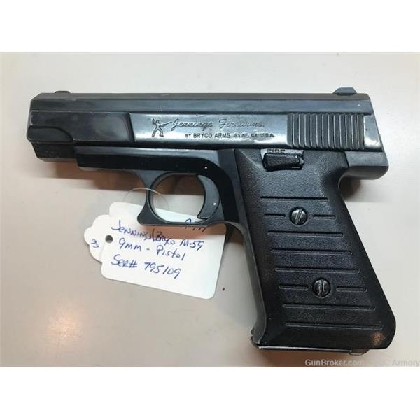 JENNINGS BRYCO 59 New and Used Price, Value, & Trends 2024