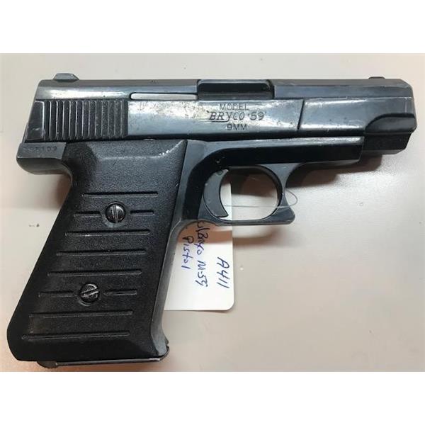 JENNINGS BRYCO 59 New and Used Price, Value, & Trends 2024