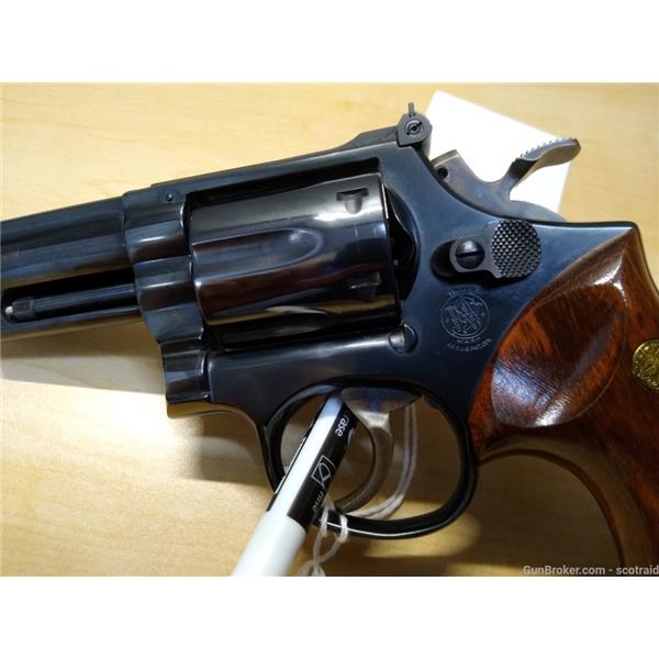 SMITH WESSON 19 3 TEXAS RANGER COMMEMORATIVE New and Used Price, Value ...