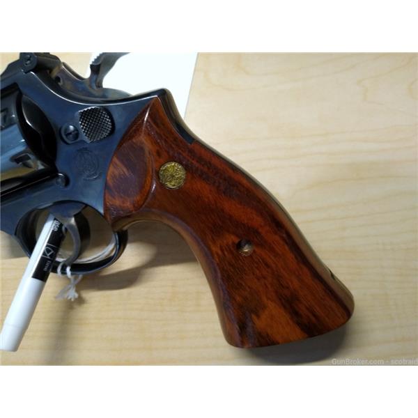 SMITH WESSON 19 3 TEXAS RANGER COMMEMORATIVE New and Used Price, Value ...