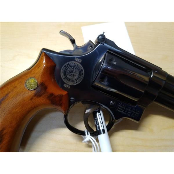 SMITH WESSON 19 3 TEXAS RANGER COMMEMORATIVE New and Used Price, Value ...