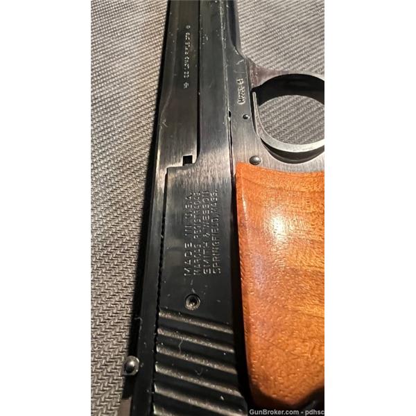 SMITH WESSON MODEL 41 New and Used Price, Value, & Trends 2024