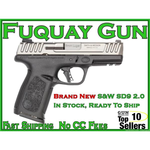 SMITH WESSON SD9 New and Used Price, Value, & Trends 2024