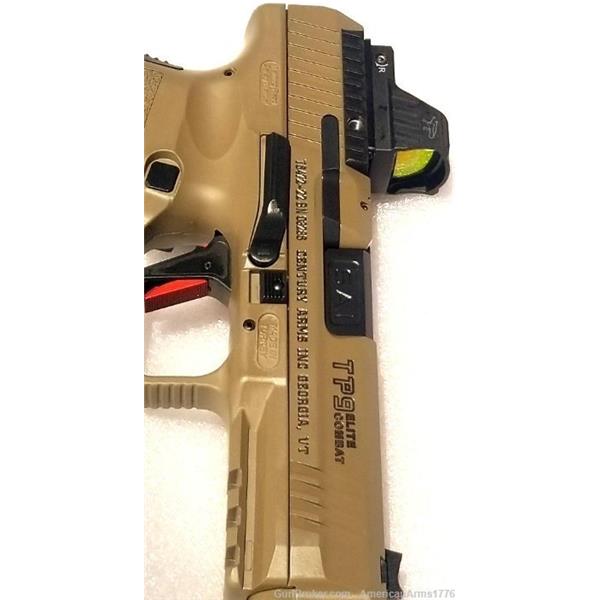 Canik Tp9 Elite Combat New And Used Price Value And Trends 2024