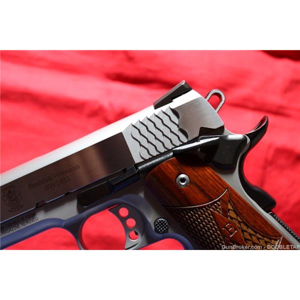 SMITH AND WESSON 1911 New and Used Price, Value, & Trends 2024