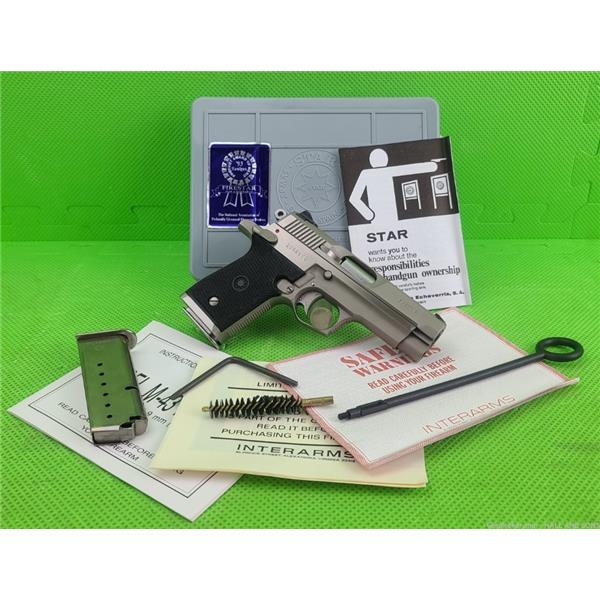 STAR 9MM New and Used Price, Value, & Trends 2025