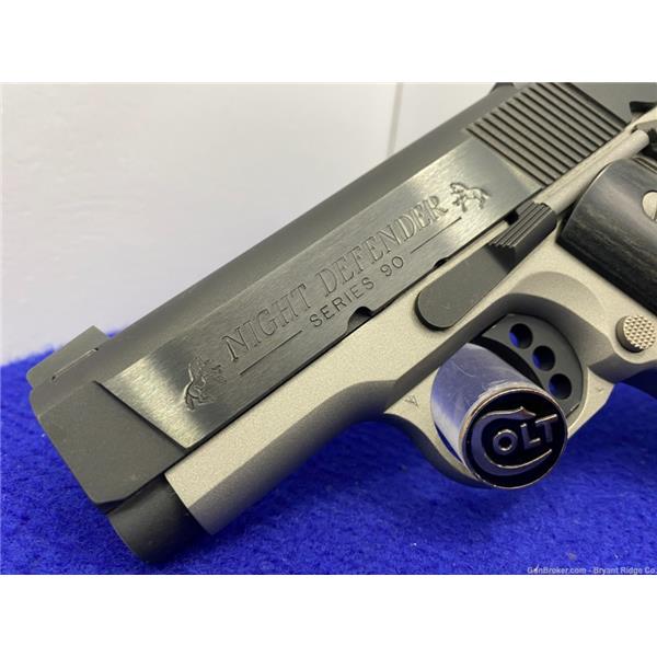 COLT DEFENDER New and Used Price, Value, & Trends 2024