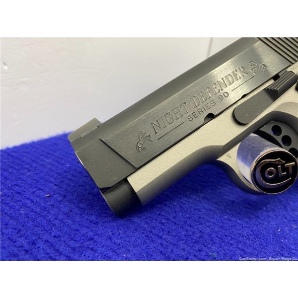 COLT DEFENDER New and Used Price, Value, & Trends 2024