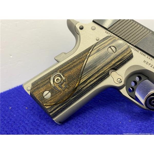 COLT DEFENDER New and Used Price, Value, & Trends 2024