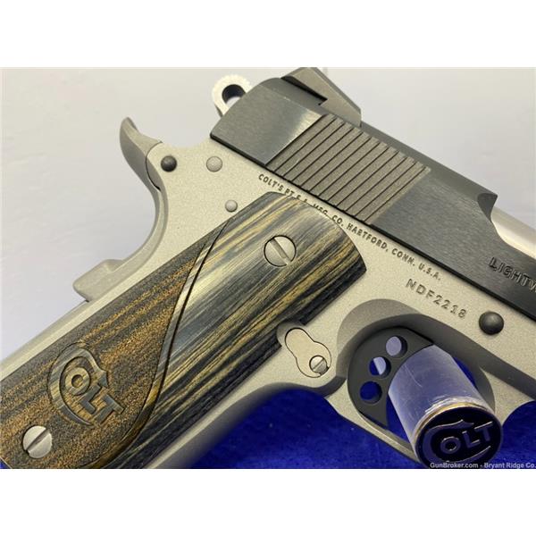 COLT DEFENDER New and Used Price, Value, & Trends 2024