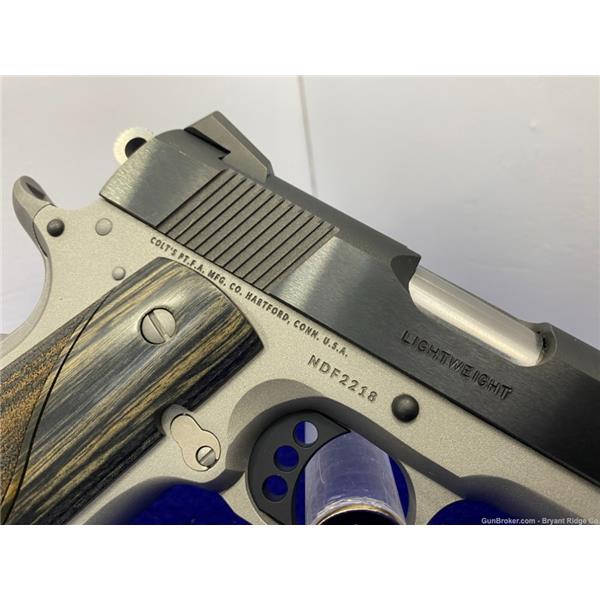 COLT DEFENDER New and Used Price, Value, & Trends 2024