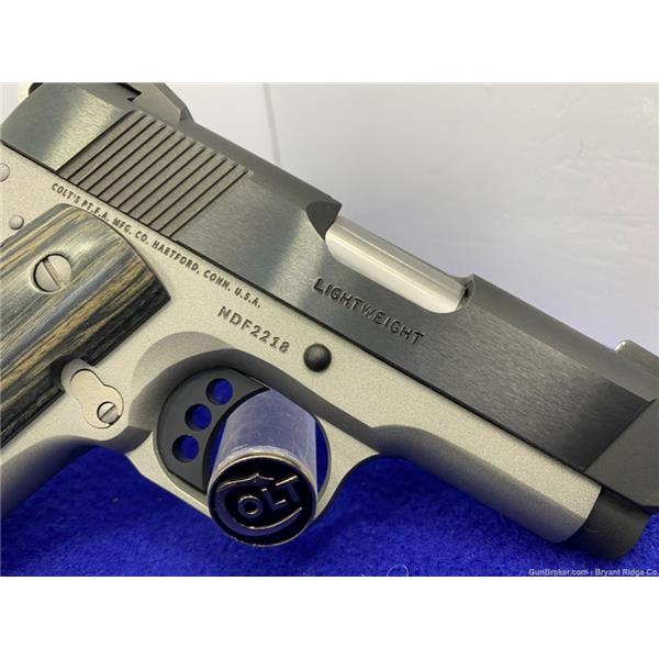 COLT DEFENDER New and Used Price, Value, & Trends 2024
