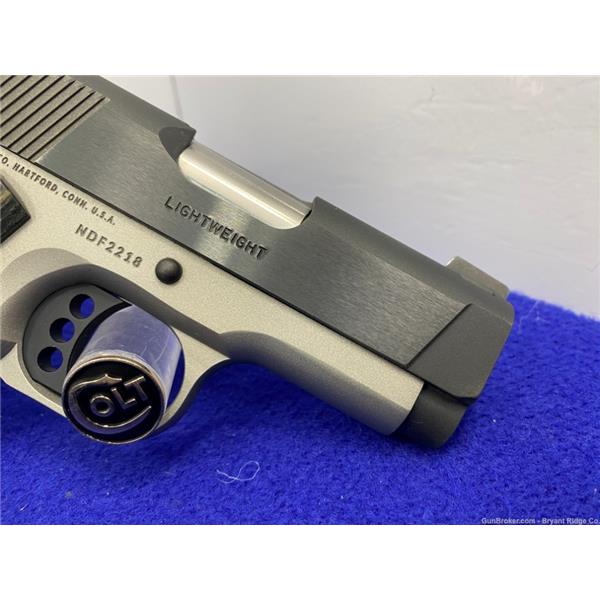 COLT DEFENDER New and Used Price, Value, & Trends 2024
