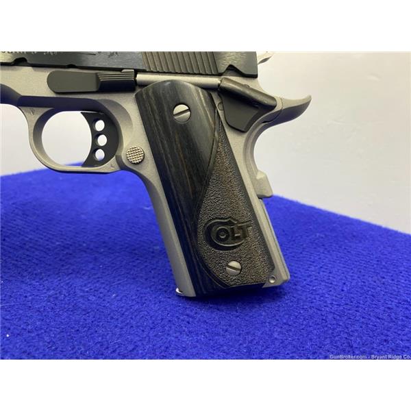COLT DEFENDER New and Used Price, Value, & Trends 2024