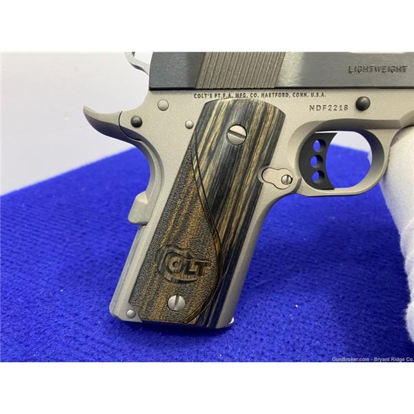 COLT DEFENDER New and Used Price, Value, & Trends 2024