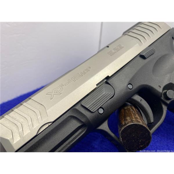 SPRINGFIELD XDM 45 New and Used Price, Value, & Trends 2025