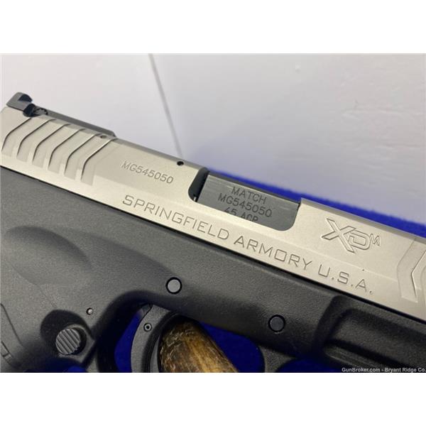 SPRINGFIELD XDM 45 New and Used Price, Value, & Trends 2025