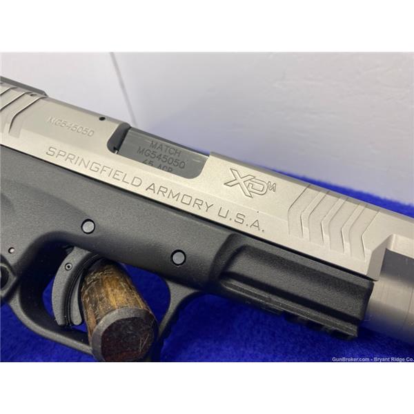SPRINGFIELD XDM 45ACP New and Used Price, Value, & Trends 2024