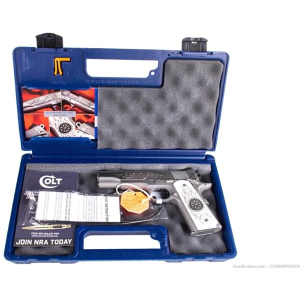 COLT DELTA ELITE 10MM New and Used Price, Value, & Trends 2024