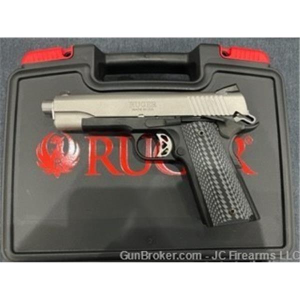 RUGER SR1911 New and Used Price, Value, & Trends 2024