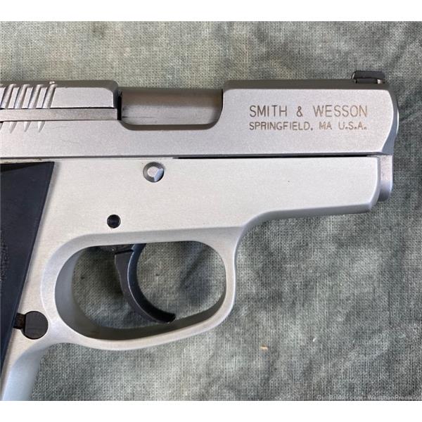 SMITH WESSON CS9 CHIEFS SPECIAL New and Used Price, Value, & Trends 2024