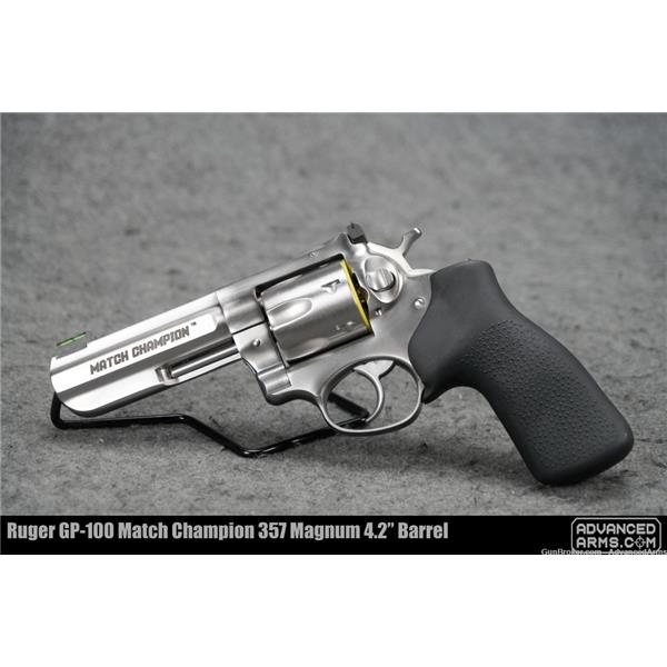 RUGER GP100 1786 New and Used Price, Value, & Trends 2025