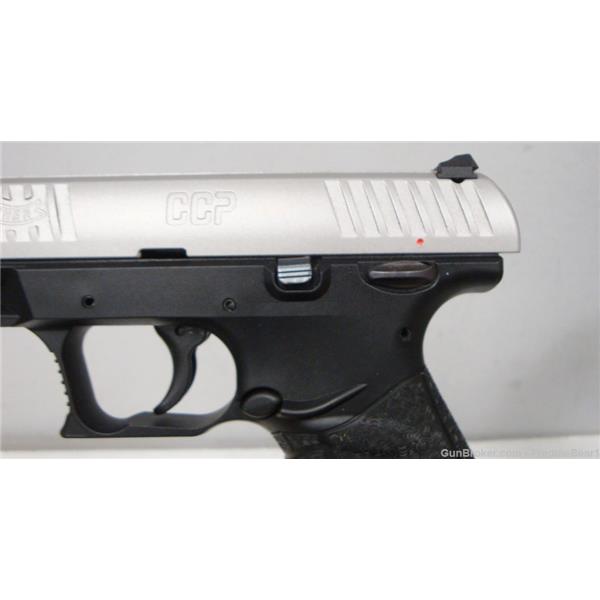 WALTHER CCP New and Used Price, Value, & Trends 2024