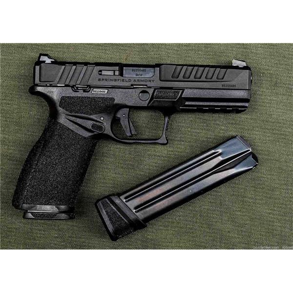 SPRINGFIELD ECHELON New and Used Price, Value, & Trends 2024