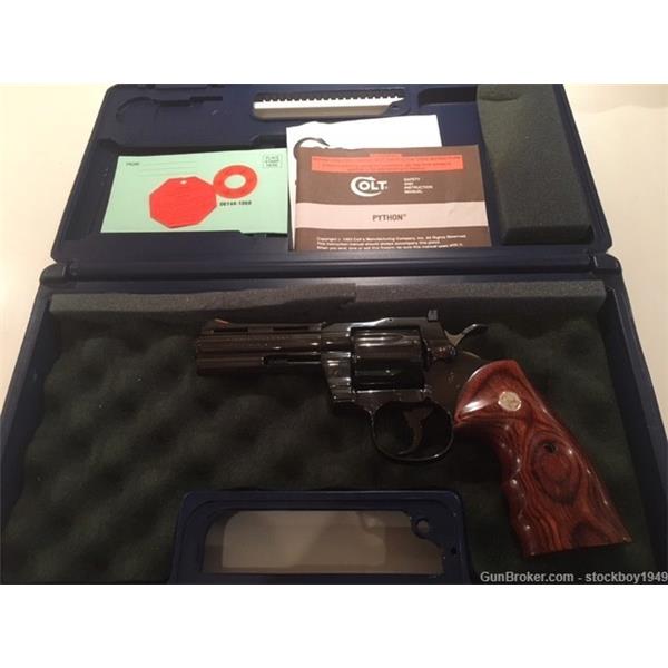 COLT PYTHON ELITE New and Used Price, Value, & Trends 2024