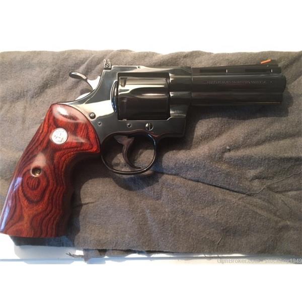COLT PYTHON ELITE New and Used Price, Value, & Trends 2024