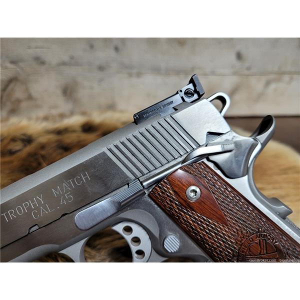SPRINGFIELD TROPHY MATCH New and Used Price, Value, & Trends 2025