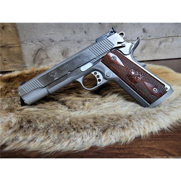 SPRINGFIELD TROPHY MATCH New and Used Price, Value, & Trends 2025