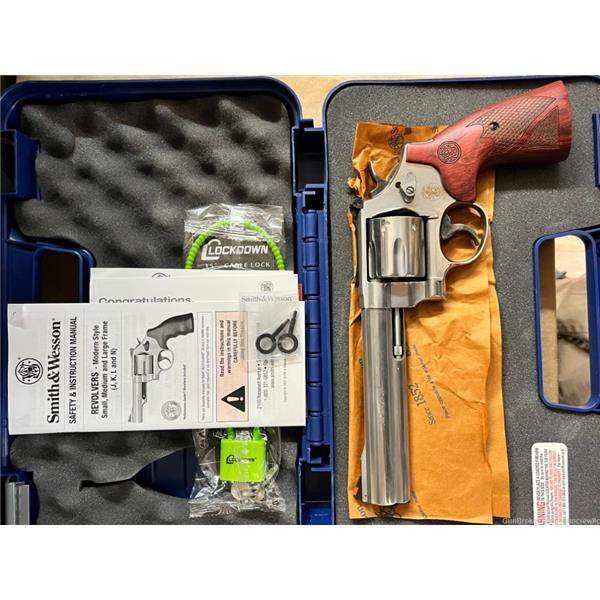 SMITH WESSON 629 New and Used Price, Value, & Trends 2024