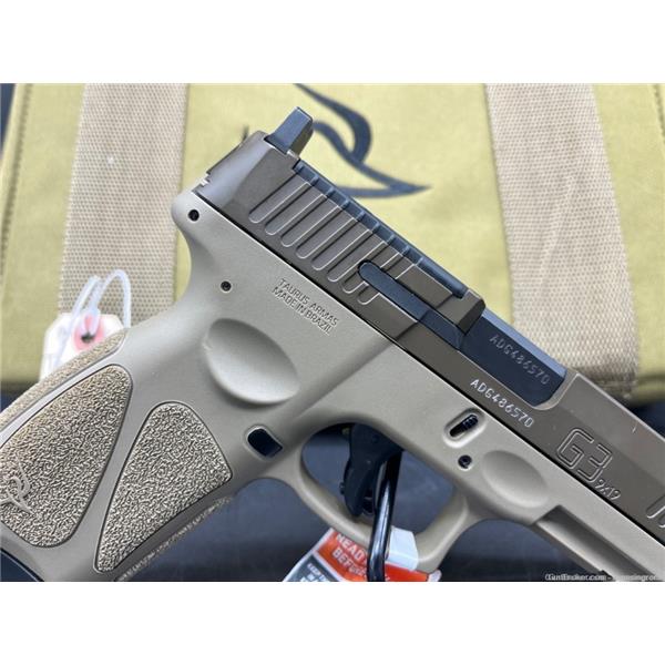 TAURUS G3 New and Used Price, Value, & Trends 2024