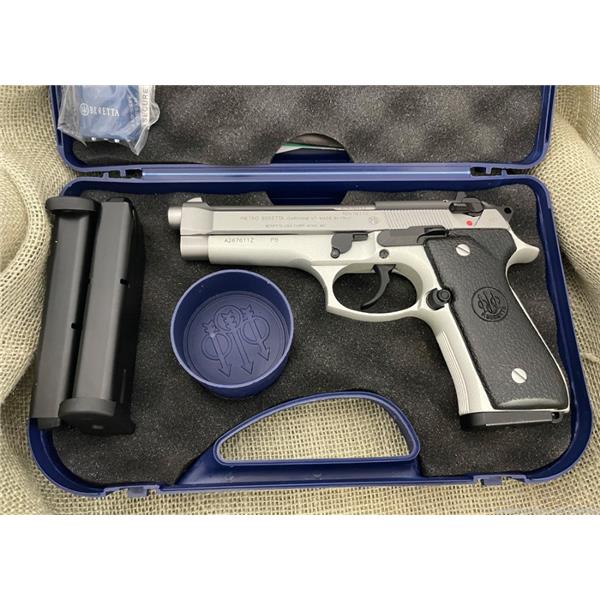 BERETTA 92FS New and Used Price, Value, & Trends 2024
