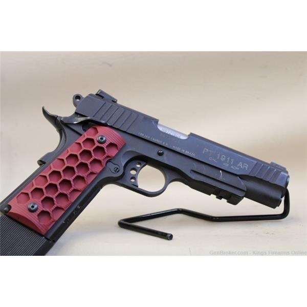 TAURUS PT1911 New and Used Price, Value, & Trends 2024