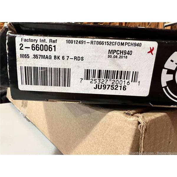 TAURUS 66 New and Used Price, Value, & Trends 2024