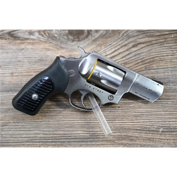 RUGER SP101 New and Used Price, Value, & Trends 2024