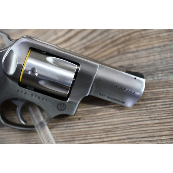 RUGER SP101 New and Used Price, Value, & Trends 2024