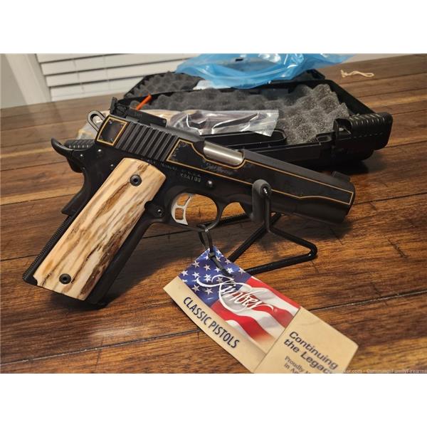 KIMBER 1911 New and Used Price, Value, & Trends 2024
